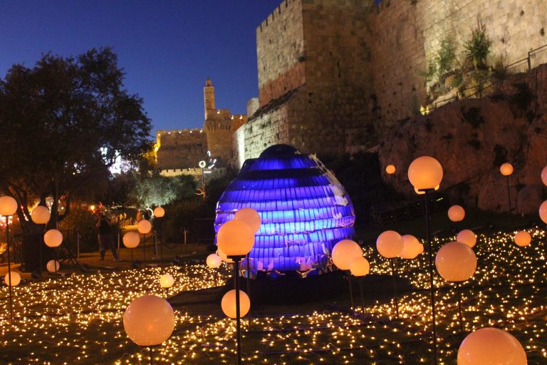 Moshe Gold – Israel Tour Guide & Educator